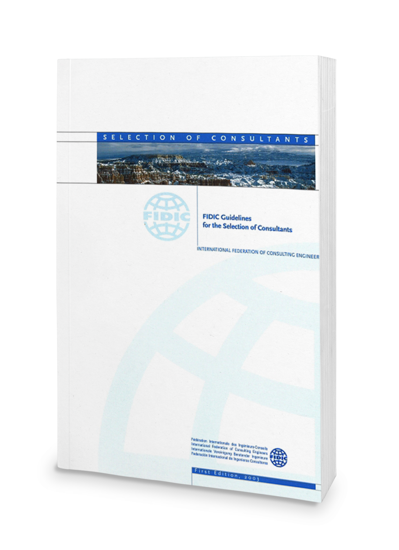 FIDIC Conditions of Contract for Construction (Red Book) 1st Ed. 1999 ...