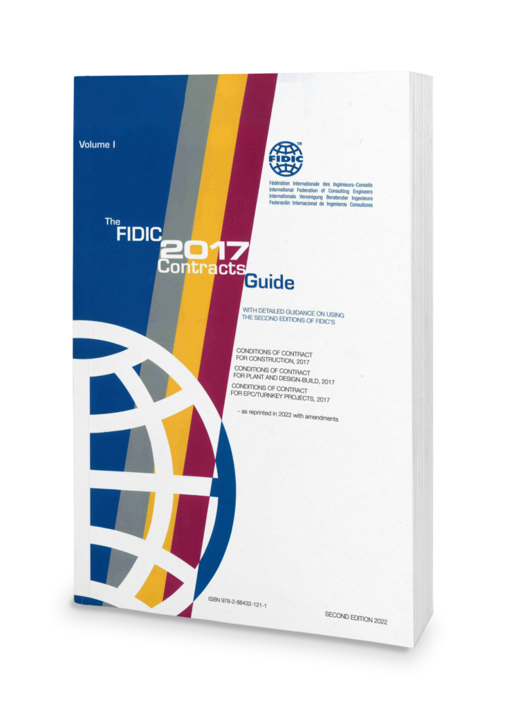 FIDIC Contracts Guide (2nd Edition 2022) - in zwei Bänden - Verband ...